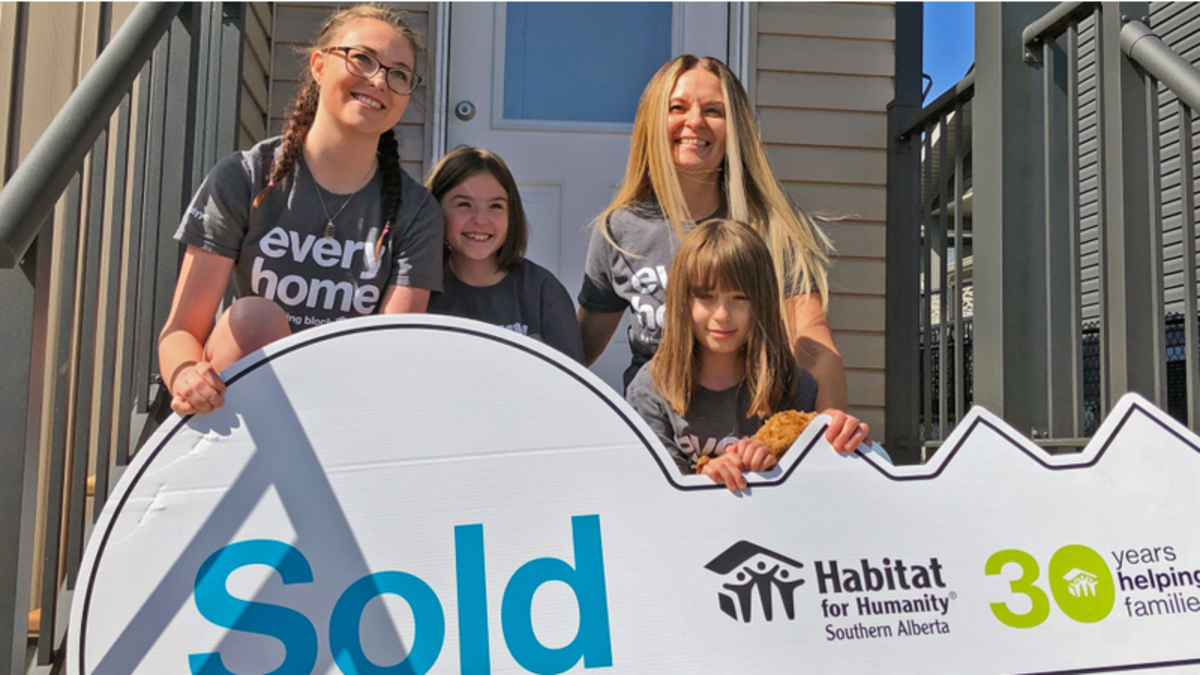 Habitat for Humanity needs to build local committee | CHAT News Today