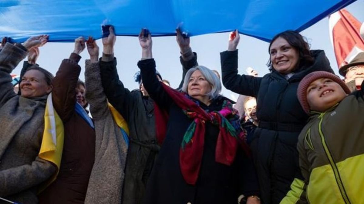 Governor General: Climate change, Indigenous issues transcend ...