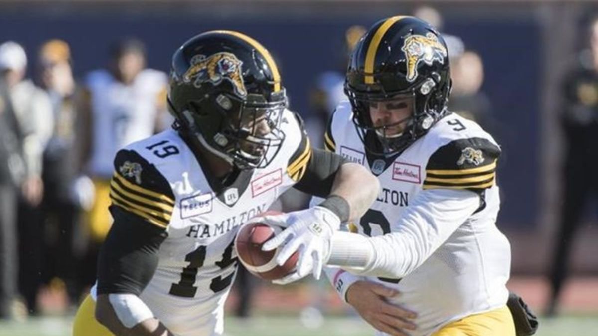 Tyrell Sutton returns to Montreal Alouettes as running backs coach ...