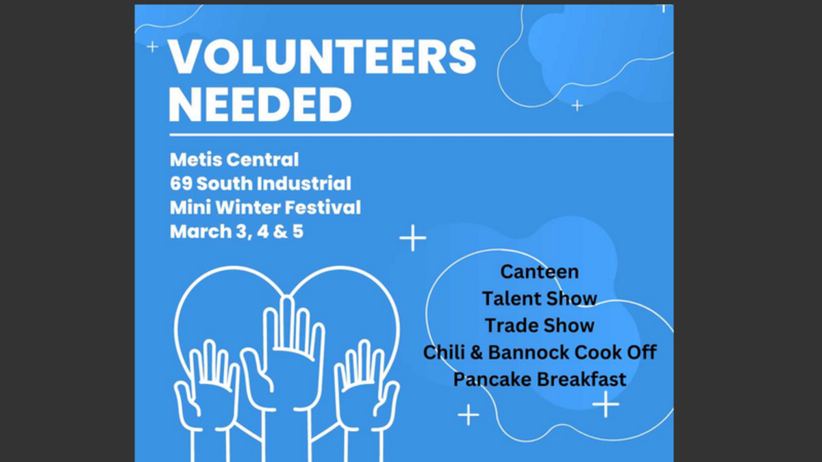 Metis Central Winter Festival Activities | paNOW