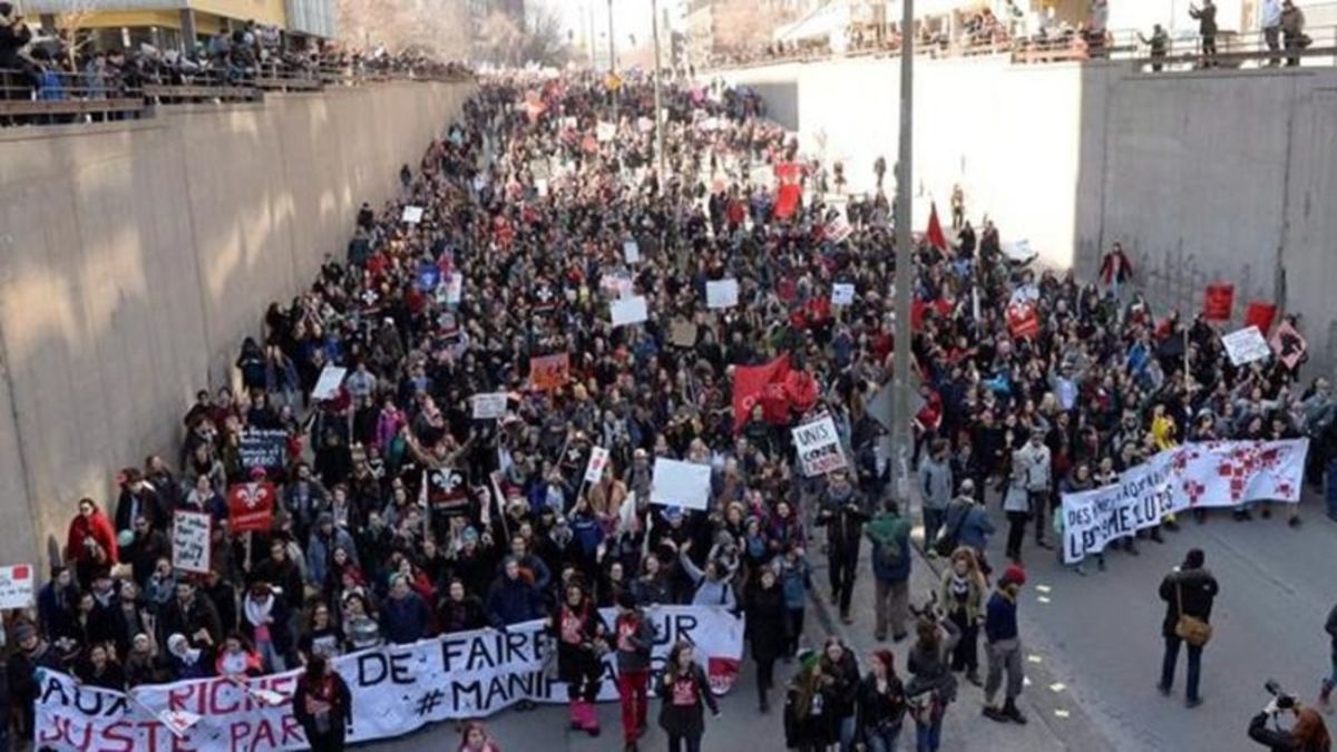 Montreal to pay $6 million, apologize to settle protest class-action ...