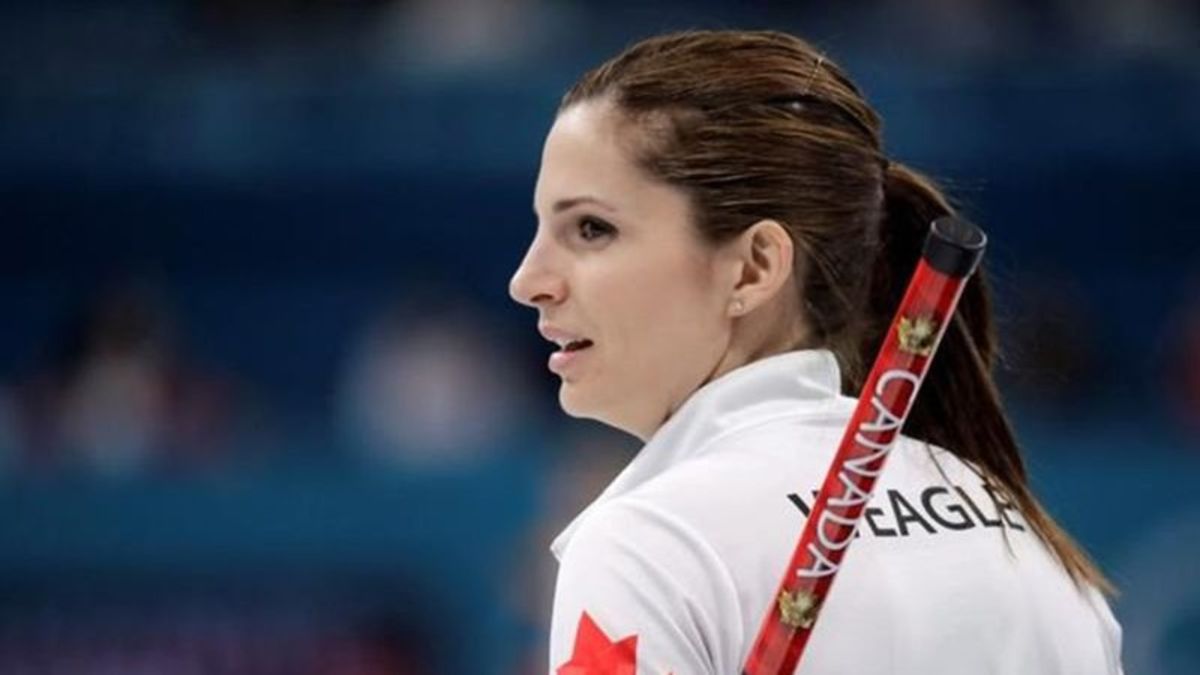 World champion curler Lisa Weagle to oversee Canadian team in Youth ...