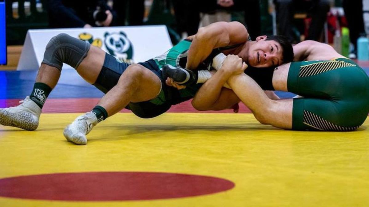 Sanderson clinches Silver at Nationals | paNOW