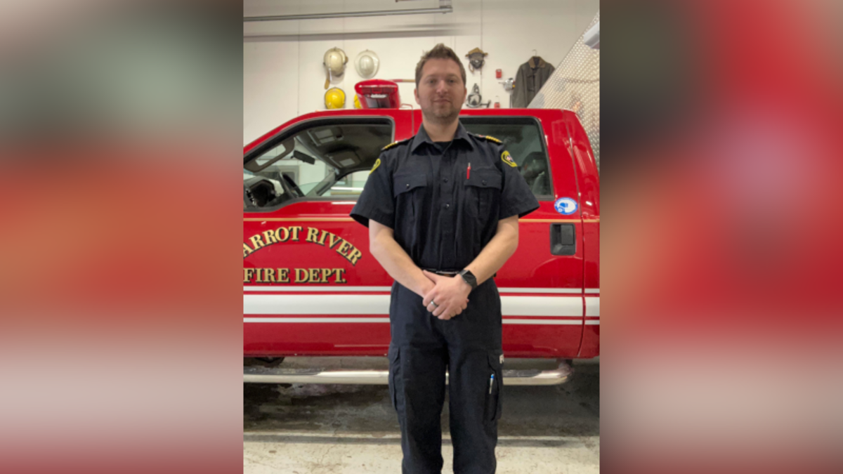 New fire chief for Carrot River | northeastNOW