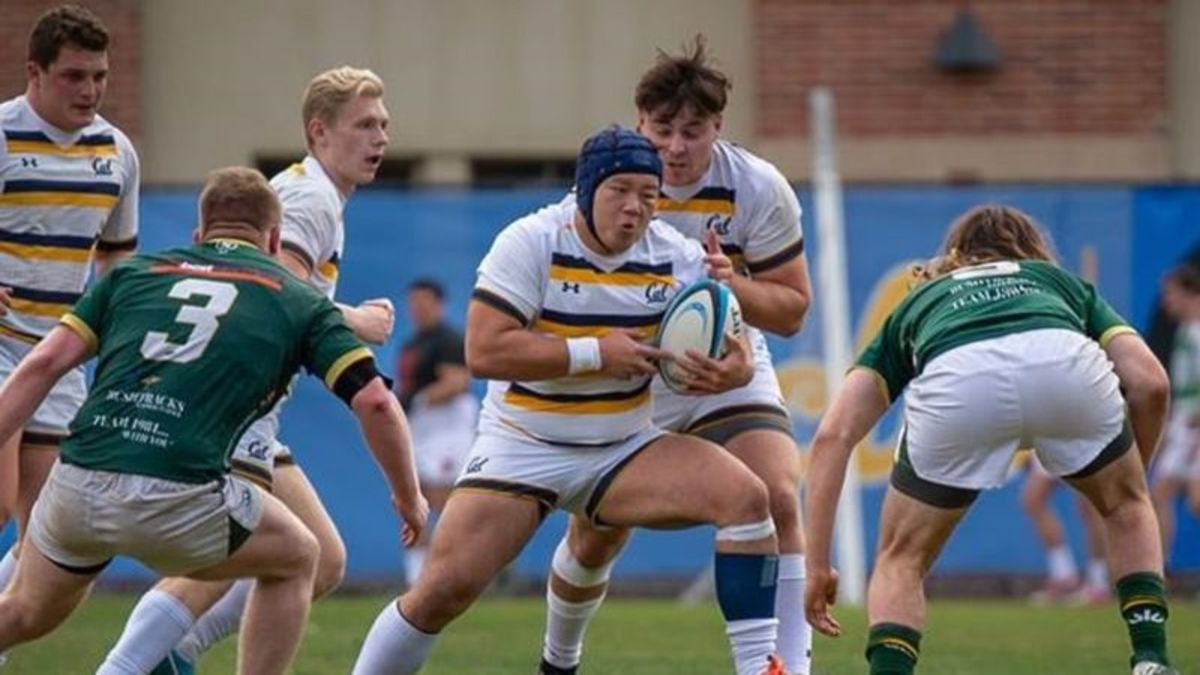Canadian forward Josh Mao combines high-level rugby with top academics ...