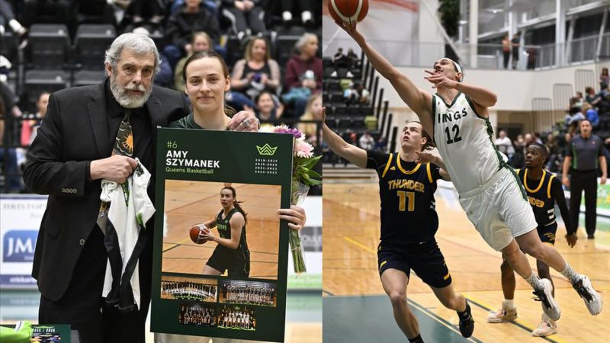 Crespo and Szymanek named ACAC First-Team All-Stars | rdnewsnow.com