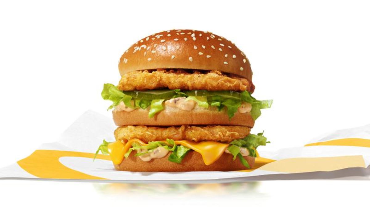 New twist on classic burger | Vernon Matters