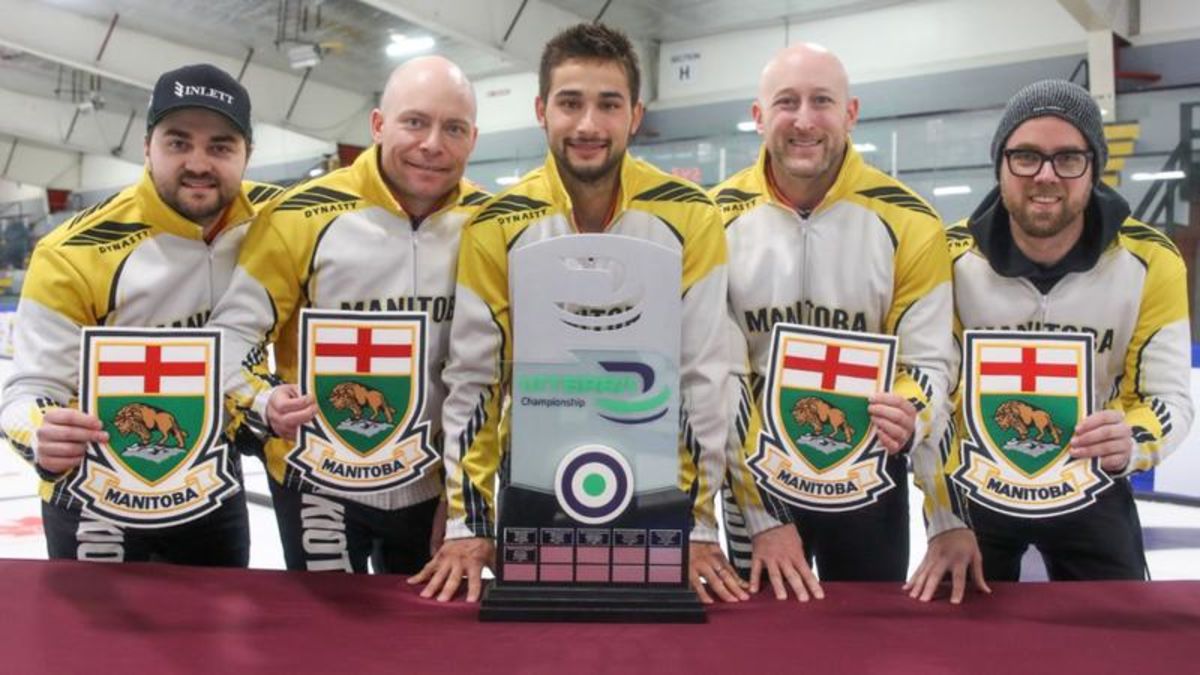 Kamloops curler Dunstone going back to his Manitoba roots at 2023 Brier ...