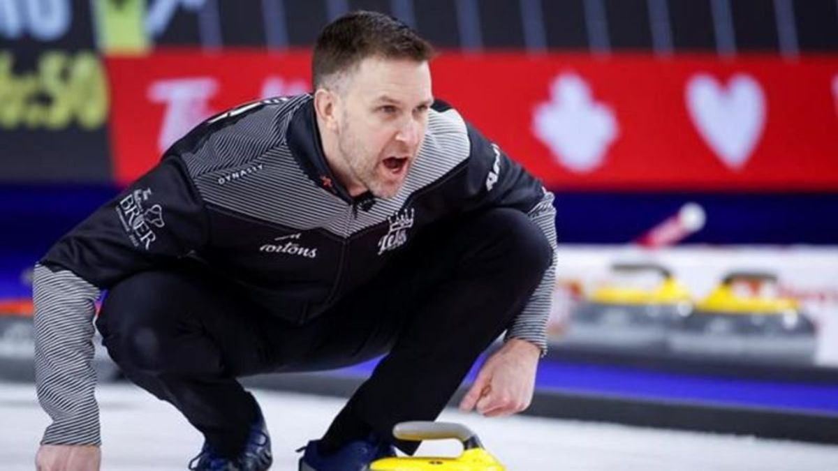 Defending champion Gushue kicks off Brier against B.C.’s Gauthier ...