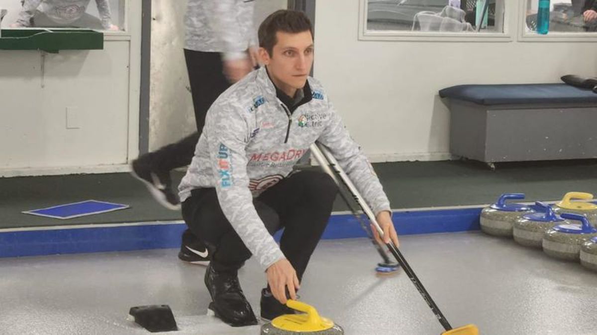 Knapp rink ready to rock at Brier | meadowlakeNOW