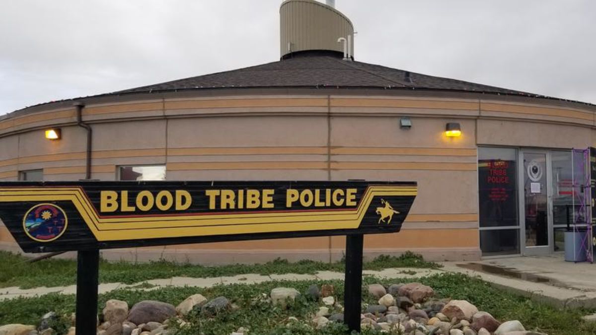 Blood Tribe Police charge four after person allegedly held against will ...