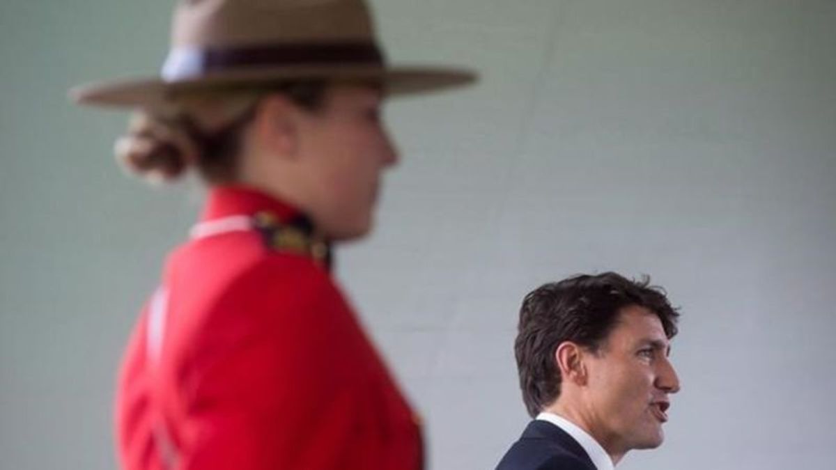 Trudeau says appointing Indigenous RCMP commissioner is an ‘excellent ...