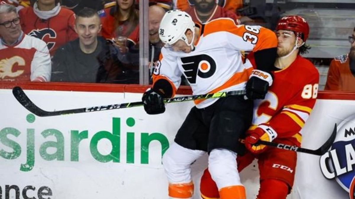 Ottawa Senators trade get centre Patrick Brown in trade with Philadelphia Flyers | paNOW