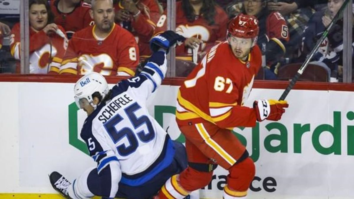 Flames swap Ritchie brothers and get Stecher from Arizona at trade ...