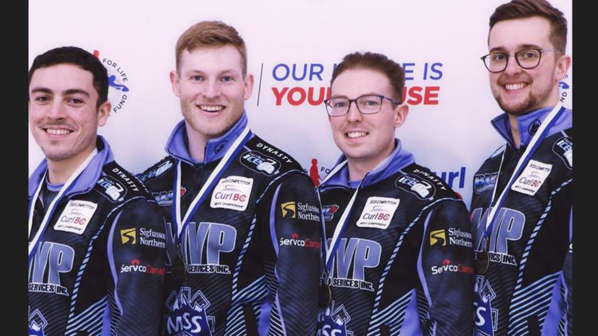 Two BC Peace curlers to make their Brier debuts in Draw 1 | EverythingGP