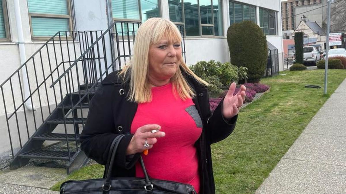 Woman handed house arrest for theft from Nanaimo church, including ...