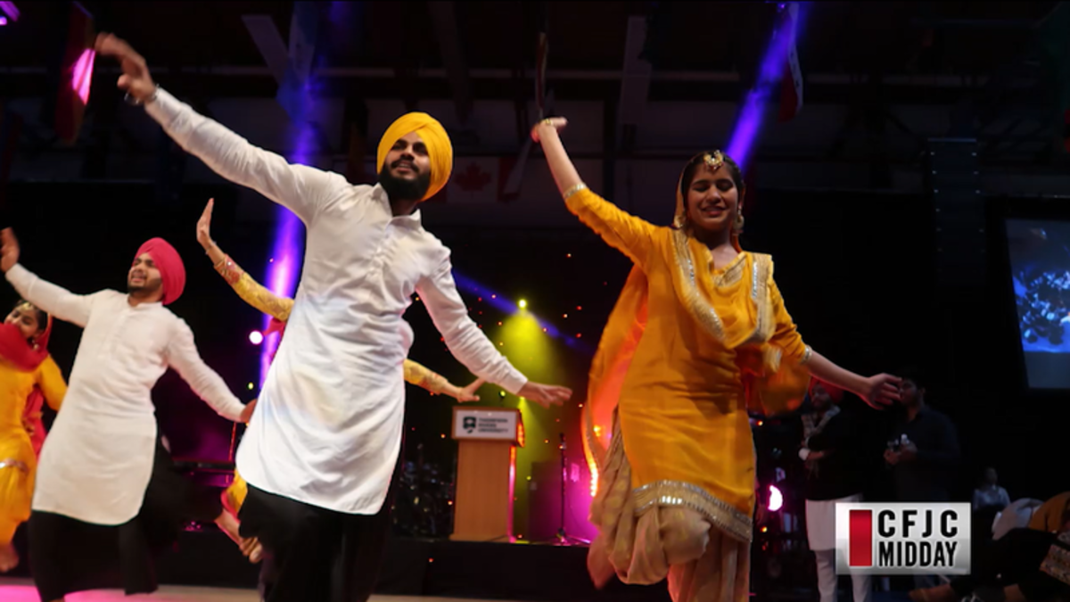 CFJC Midday – Bigger and brighter than ever; TRU IDays will take over ...