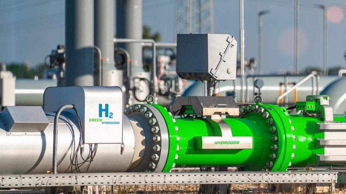 Ministers Jean and Sawhney elaborate on hydrogen, SMR tech talks after ...