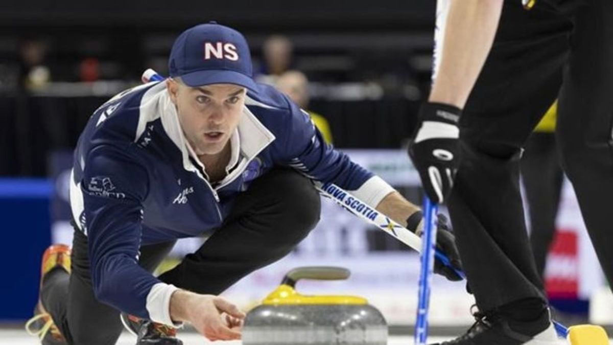 ‘I’m just so proud:’ Curling legend Colleen Jones watches son make ...