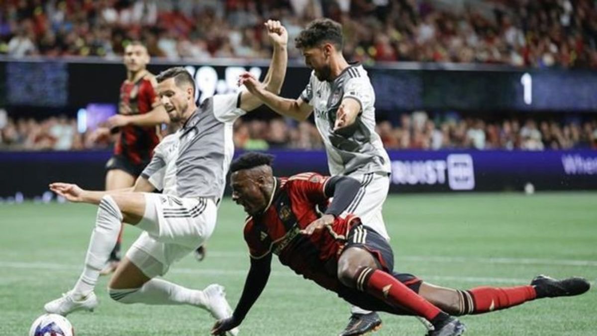 Rossetto helps Atlanta United earn 1-1 draw with Toronto | Lethbridge ...