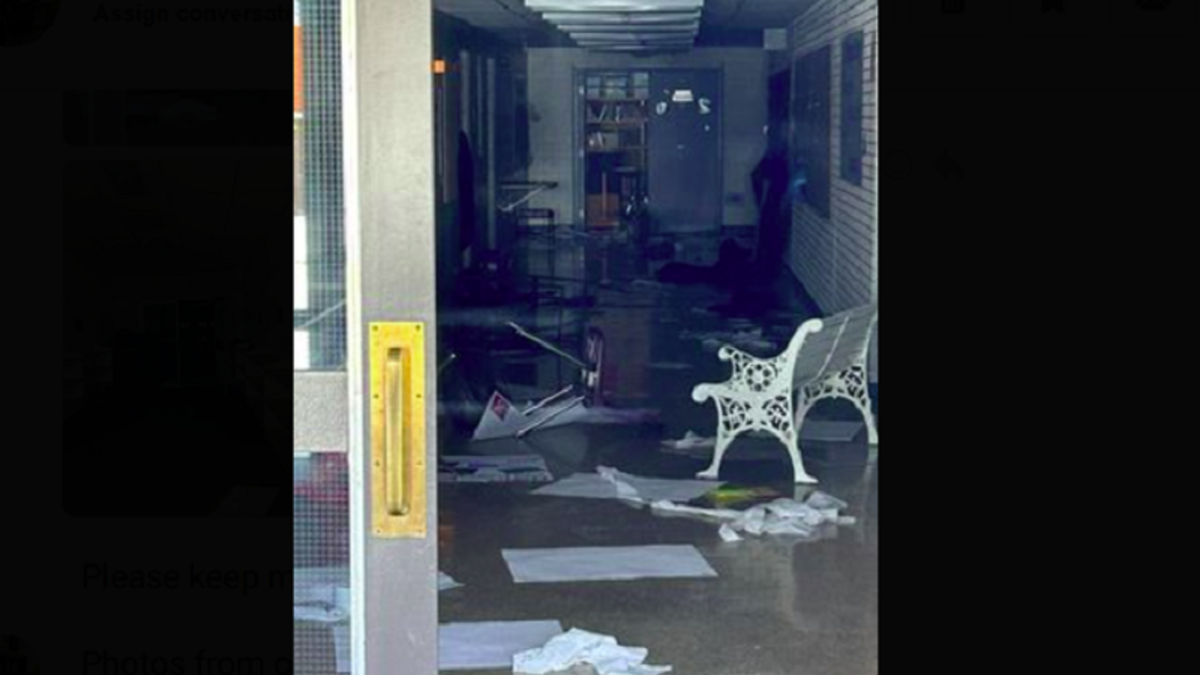 Vandalism forces Nipawin school to close Monday | northeastNOW