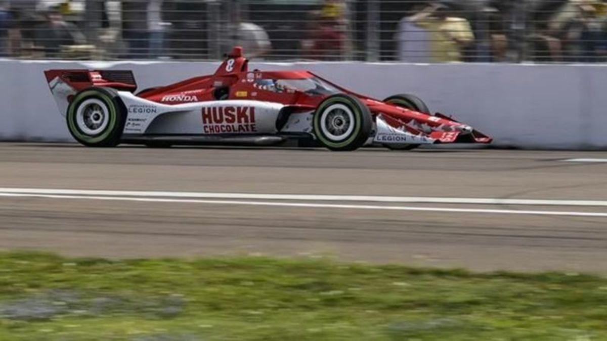 Marcus Ericsson wins rough IndyCar season-opening race | EverythingGP