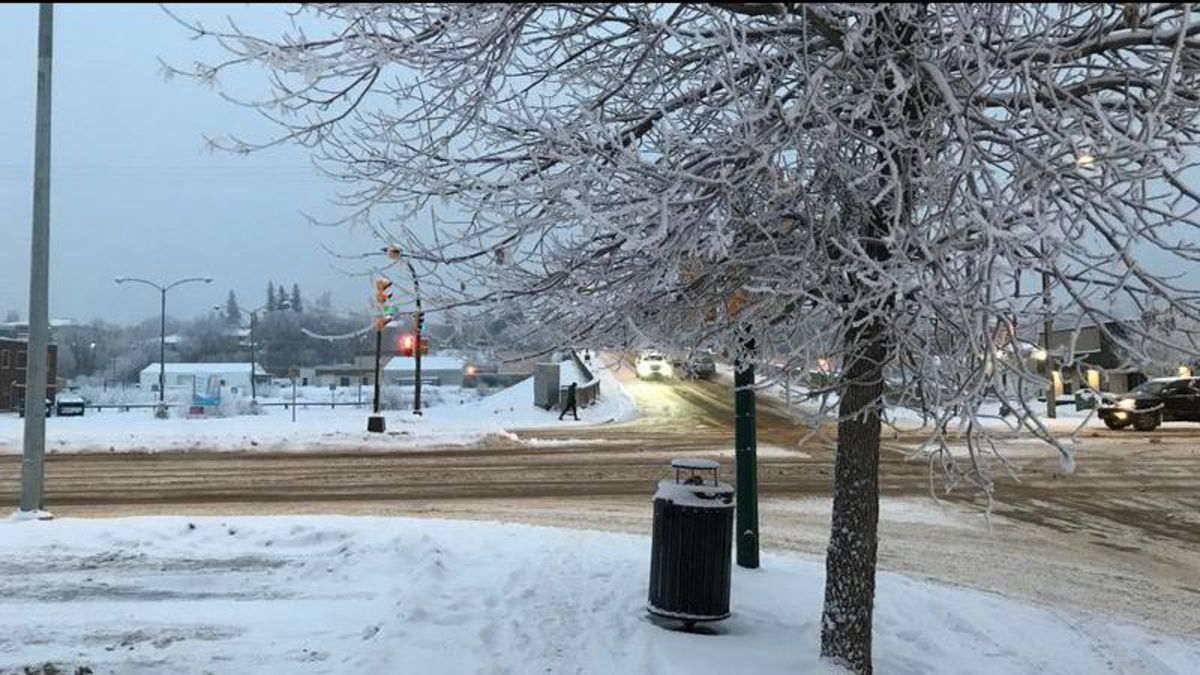 Spring weather on hold in Prince Albert area due to high pressure ...