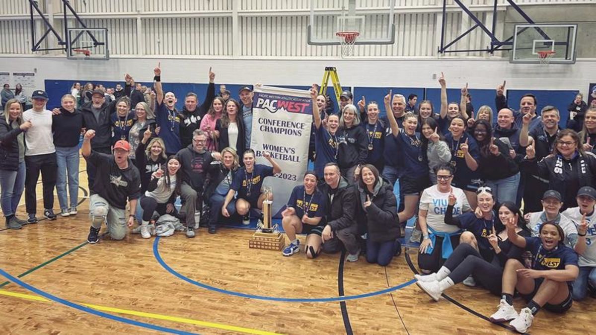 VIU Mariners complete perfect nationals qualification campaign ...