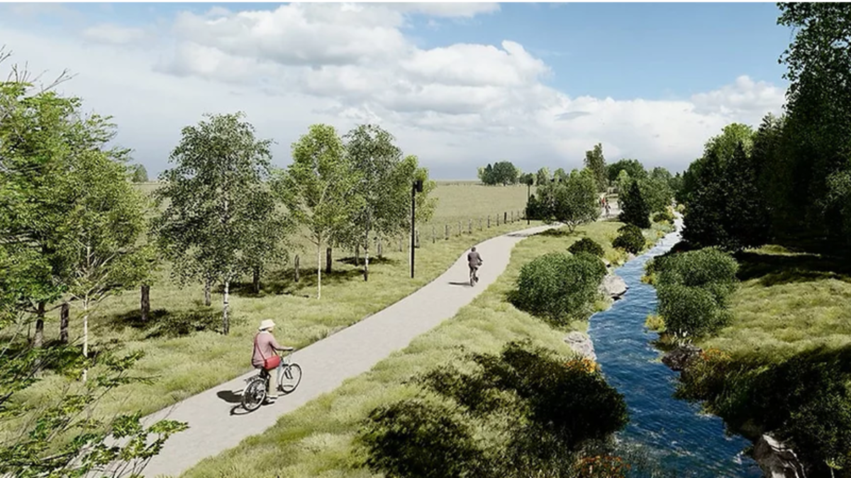 Phase two of LINK Pathway project approved | Lethbridge News Now