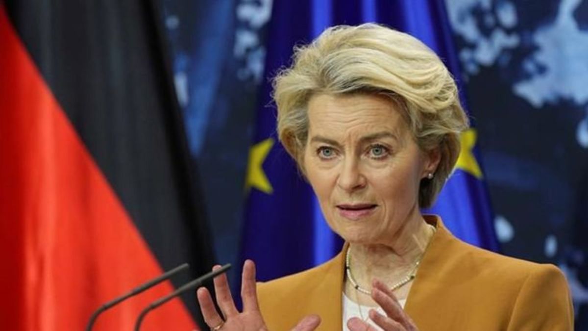 EU head Ursula von der Leyen in Canada to promote sustainability ...