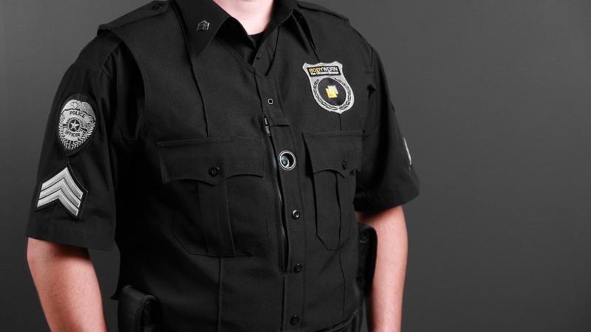 ROTHENBURGER: Cost of body-worn cameras for frontline police will be ...