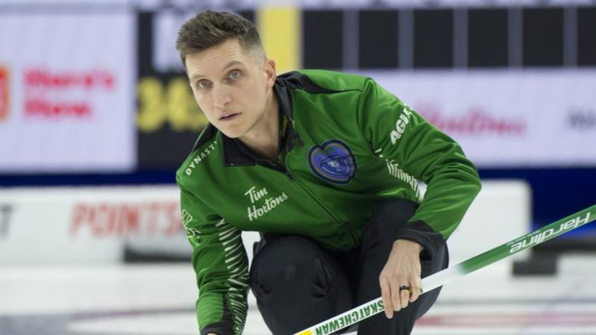 Saskatchewan improves to 2-2 with victory over Nunavut at Brier ...