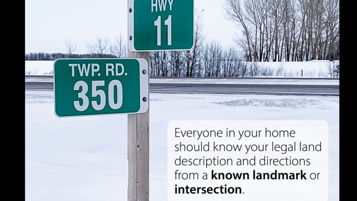 Know Your Land Location | paNOW