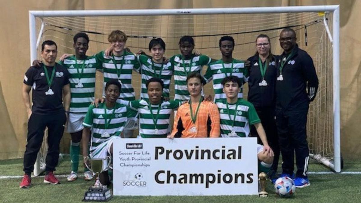 Gold and silver for PA Soccer teams at provincials | paNOW