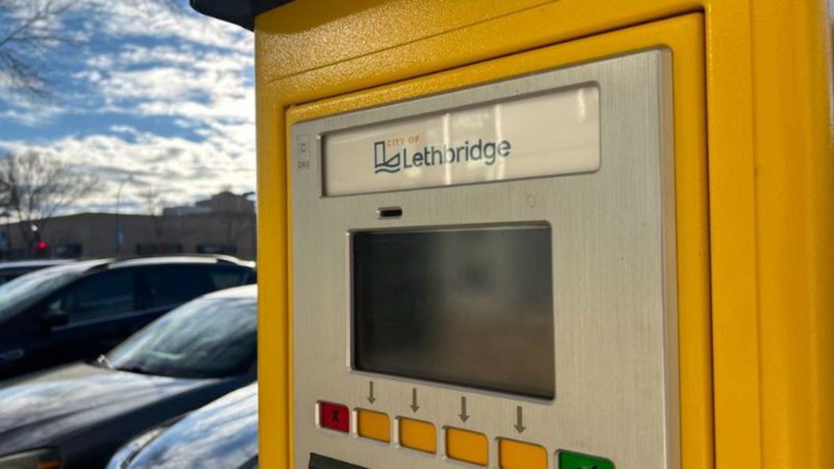 Lethbridge parking fine debate tabled until later this year ...