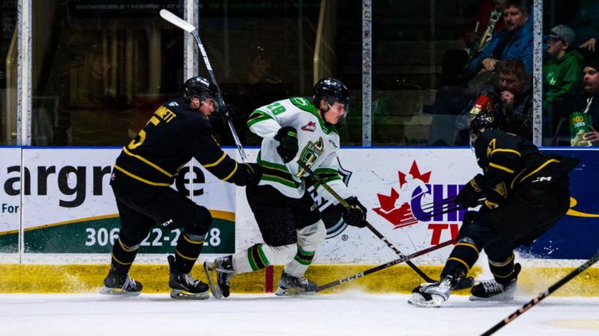 Raiders playoff chances dwindling, drop third straight | paNOW