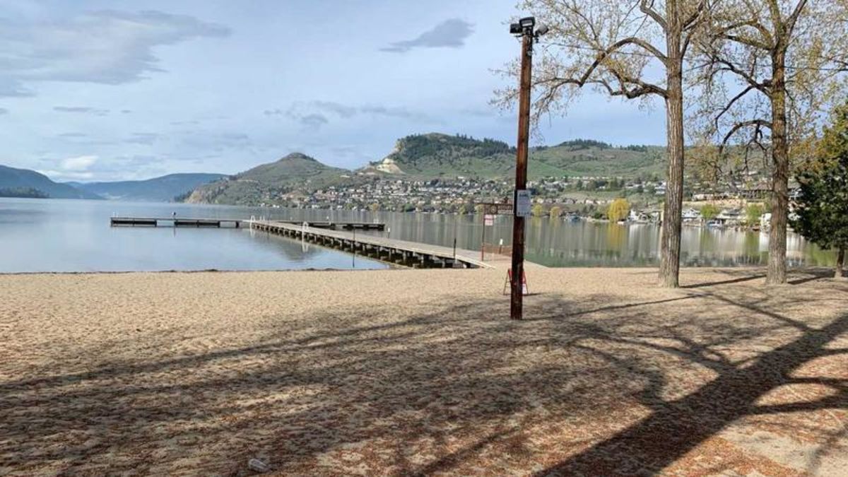 Kal Beach to be cleaned for World Water Day | Vernon Matters