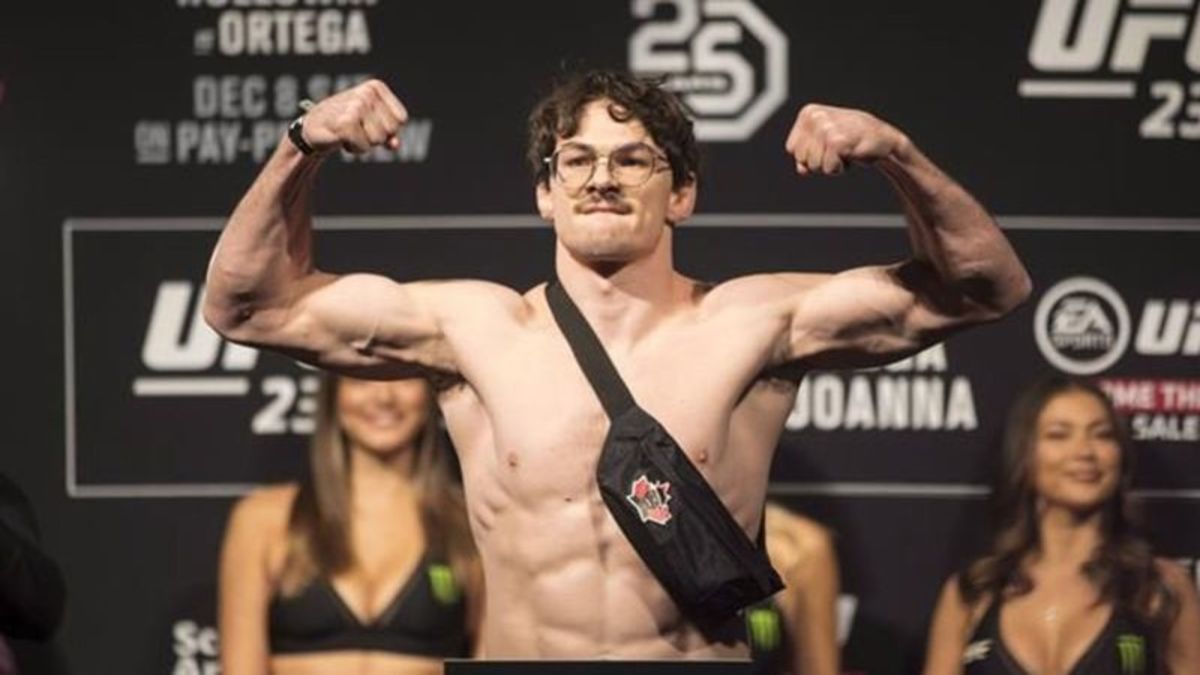 Canada’s Aubin-Mercier returns in April to open defence of PFL ...