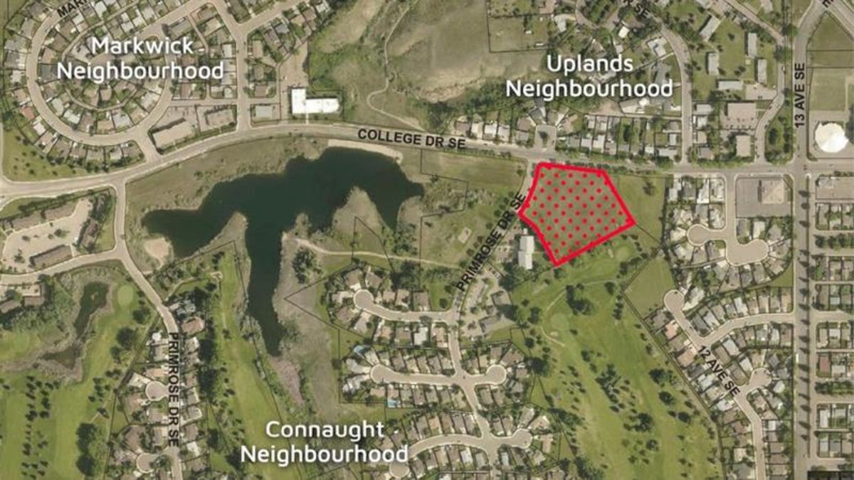 City taking expressions of interest on Primrose Drive land parcel ...