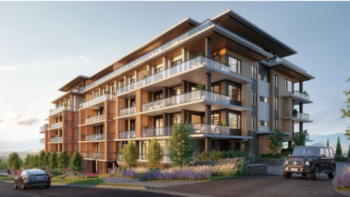 Two new housing developments at Predator Ridge | Vernon Matters