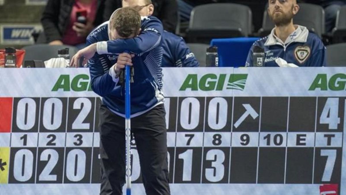 Northern Ontario’s Tanner Horgan books playoff ticket at Tim Hortons ...