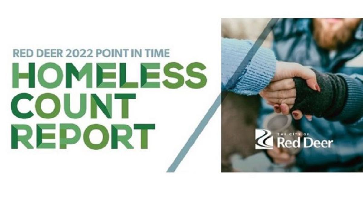 City of Red Deer releases Point in Time (PiT) homeless count numbers ...