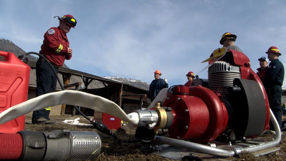 First Nations Emergency Services Society holding first ever boot camp ...