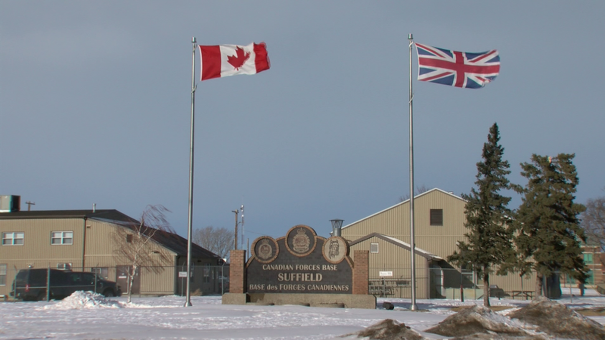 Explosive testing to take place at CFB Suffield | CHAT News Today
