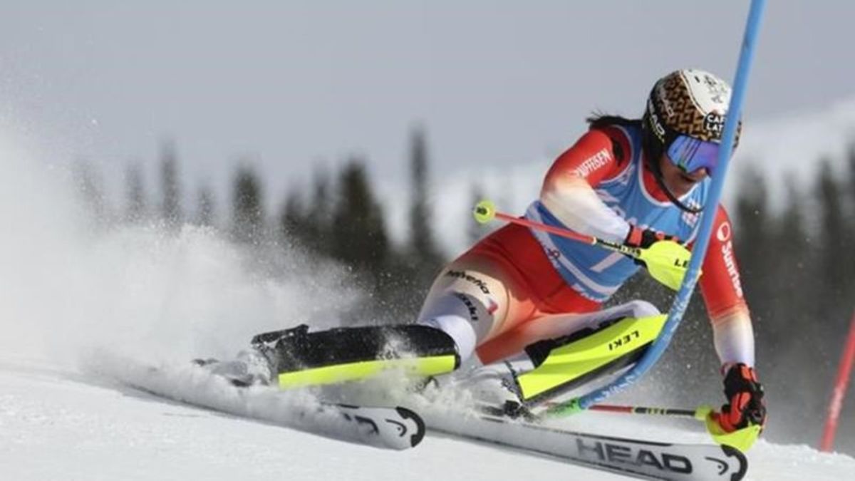 Skier Shiffrin wins slalom for record World Cup win 87 | paNOW
