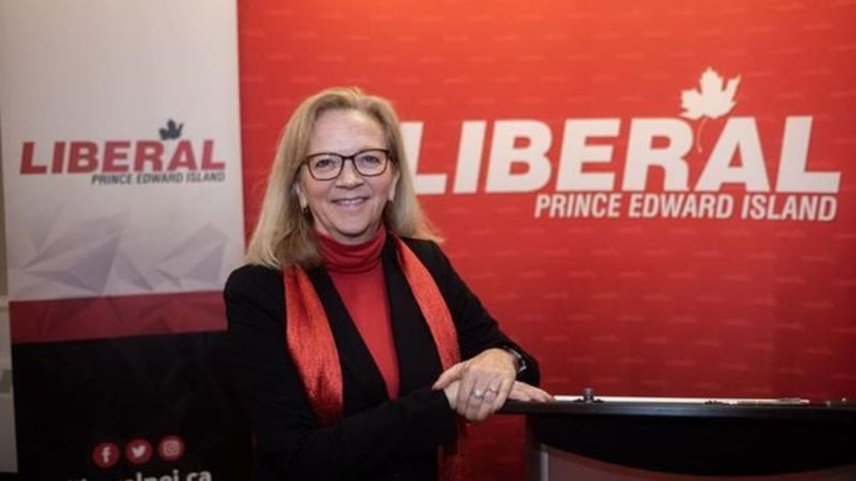 A look at Prince Edward Island Liberal Leader Sharon Cameron | paNOW