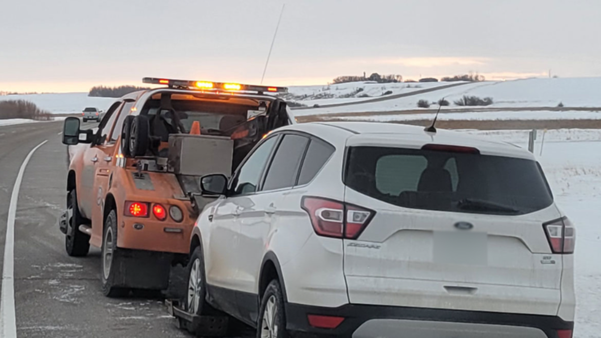 Woman caught by Melfort RCMP officer excessively speeding with THC ...