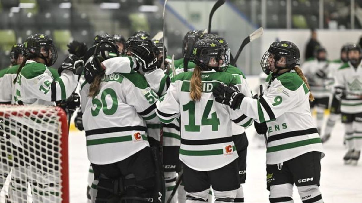 Red Deer Polytechnic Kings and Queens hockey teams make it to ...