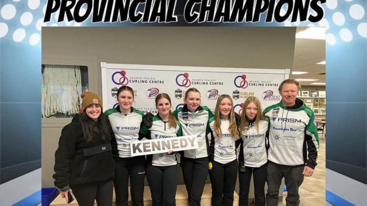 Edmonton rink wins U15 | EverythingGP
