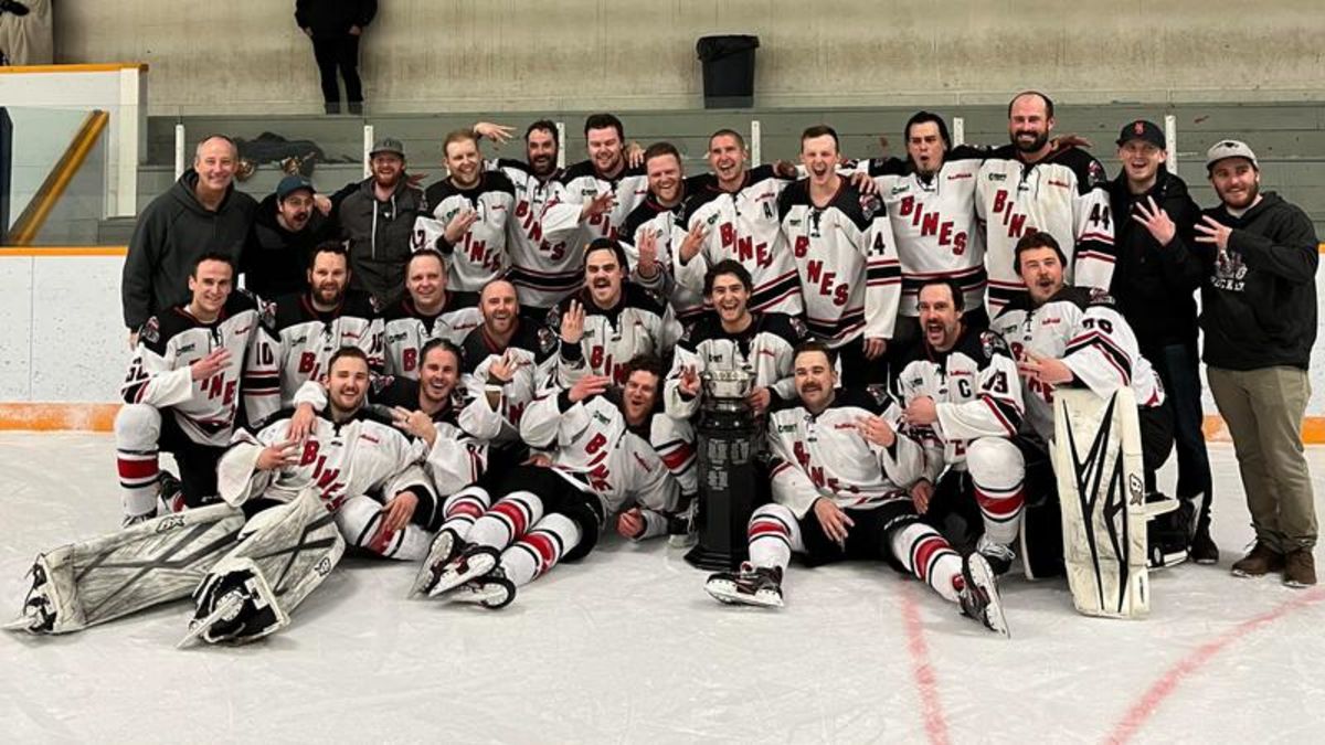 Meota Combines repeat as SPHL Champions | battlefordsNOW